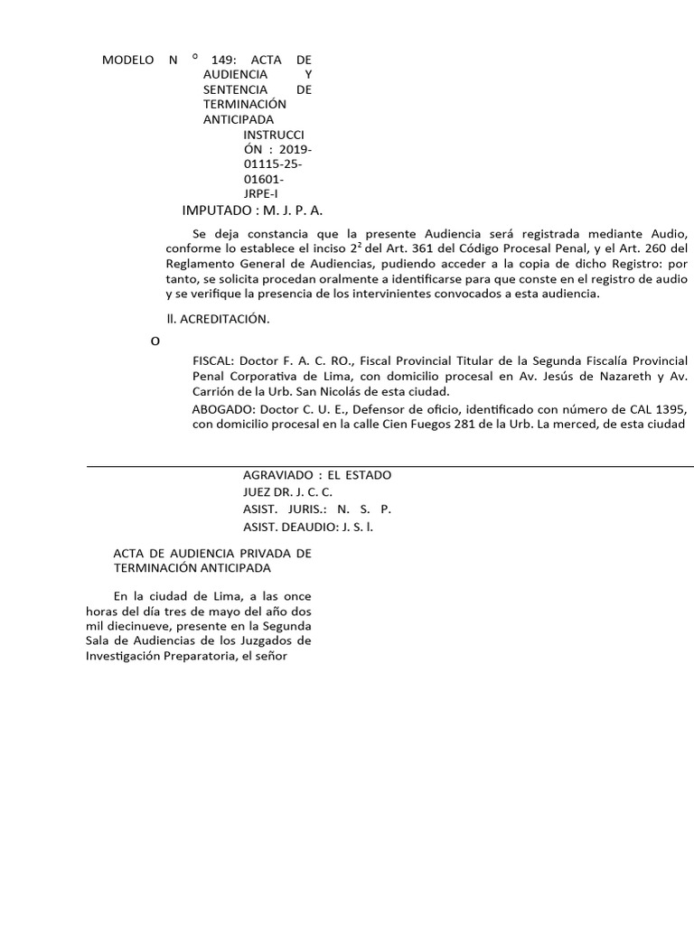 Modelo #149 | Descargar gratis PDF | Mdma | Derecho penal