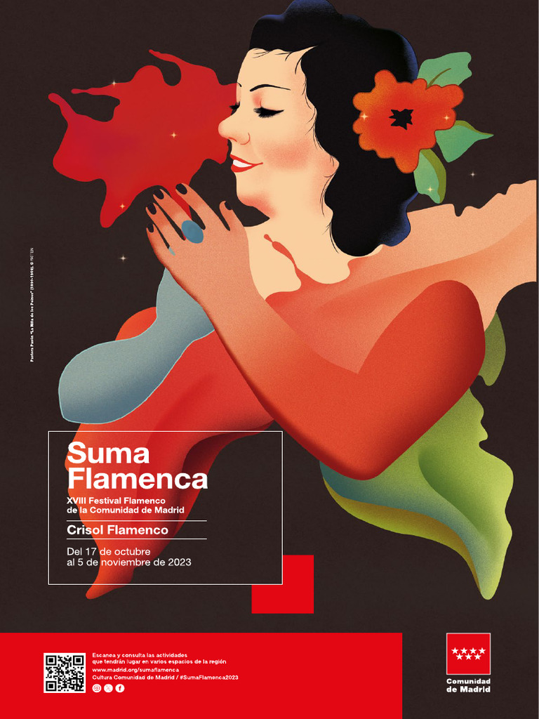 Programa - Suma - Flamenca 2023 | PDF | Estilos de música españoles