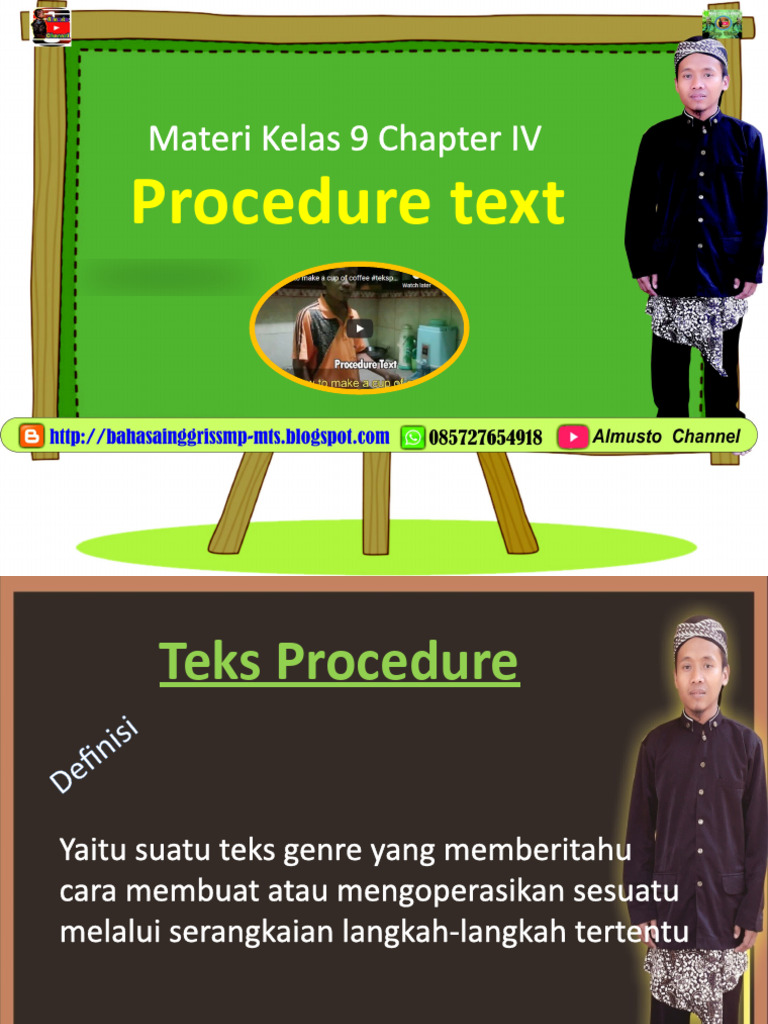 Teks Procedure Fix | PDF