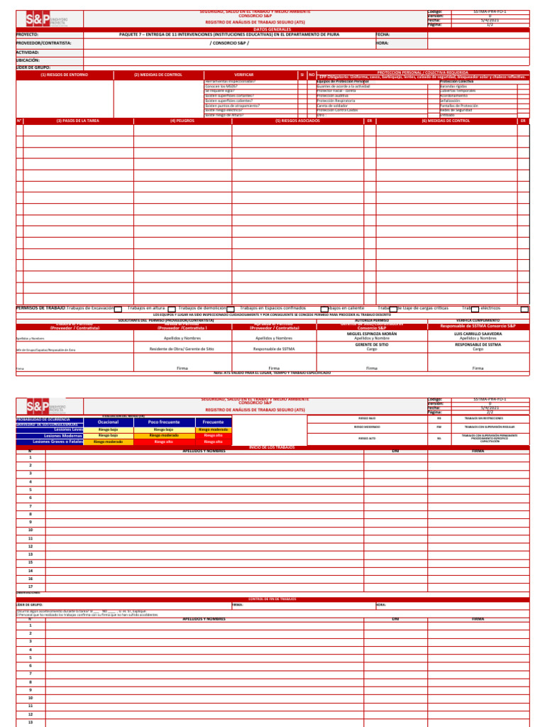 Sstma Pr4 Fo 1 Ats | PDF