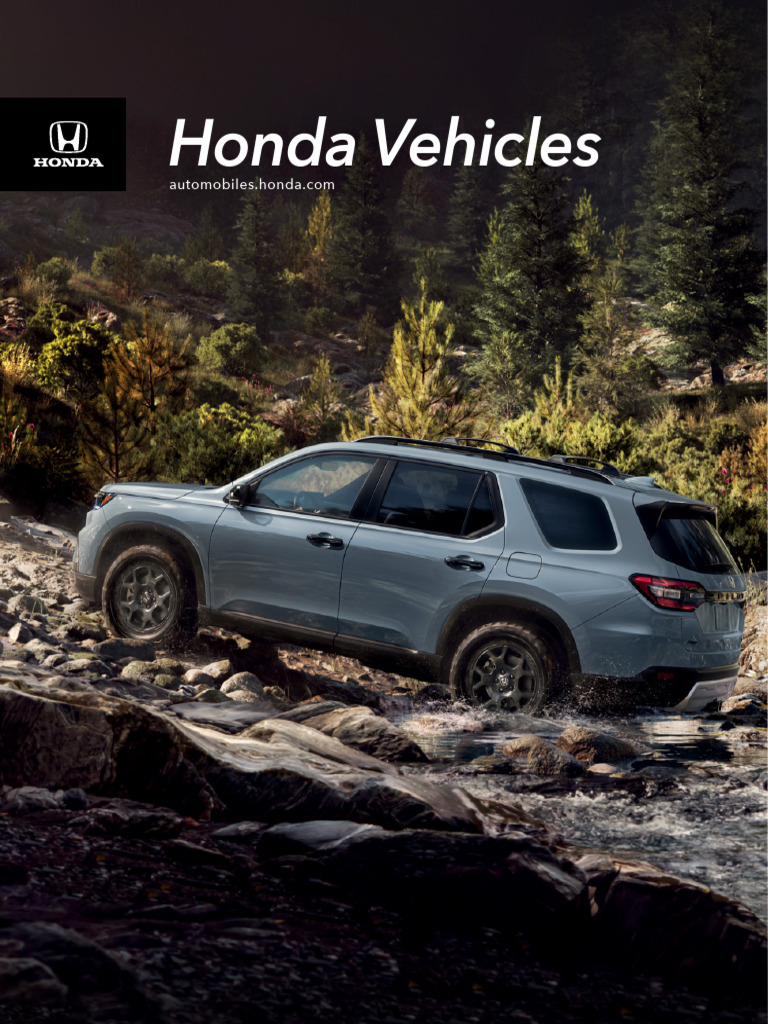 MY23_HBB_Wave3_VLP | PDF | Hybrid Vehicle | Vehicles