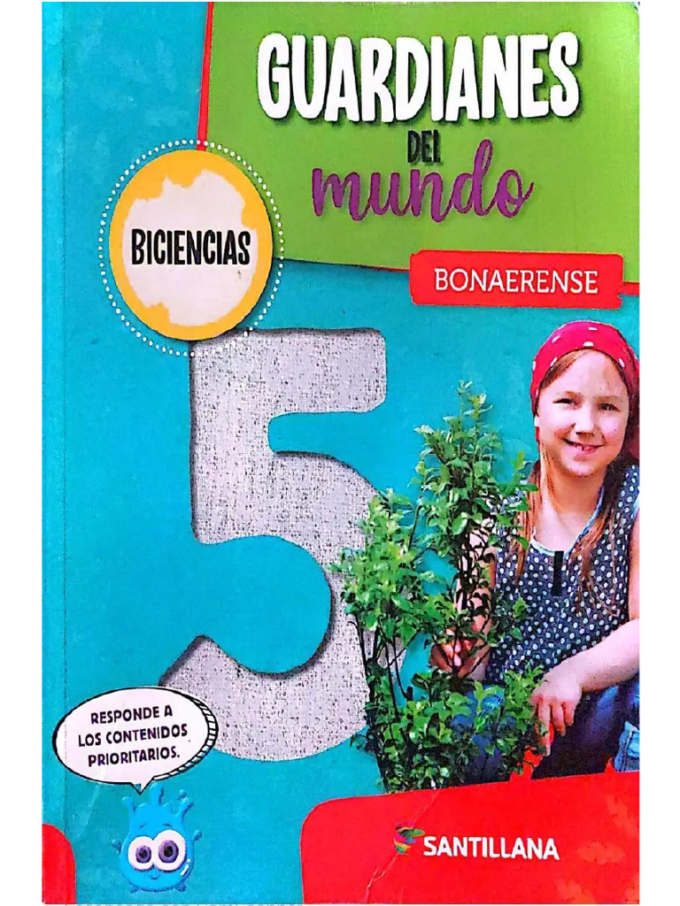 Guardianes Del Mundo 5 | PDF
