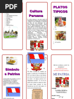 Los 7 Distritos Del Callao | PDF | Perú | Lima