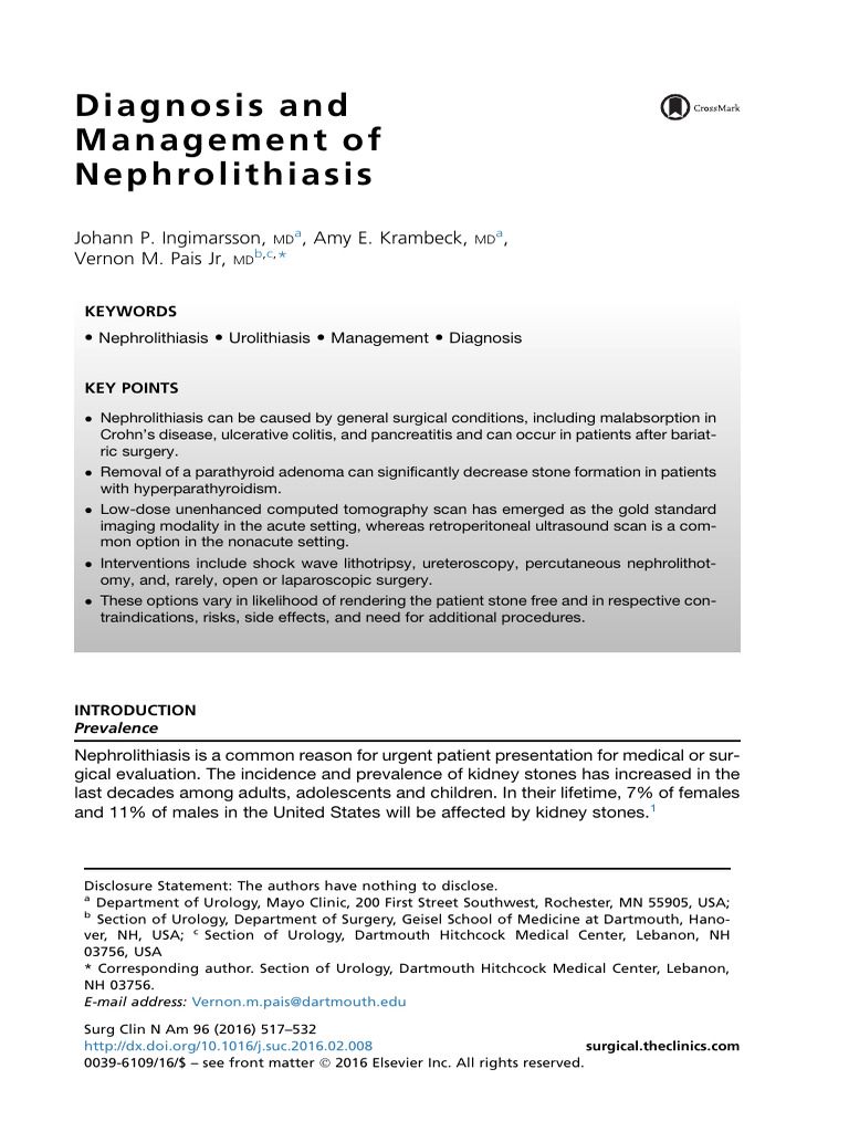 Nephro Diagnose Management | PDF | Ct Scan | Medical Ultrasound