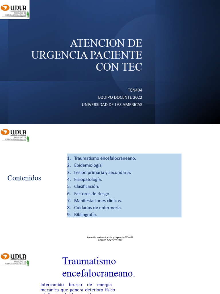 CLASE_TEC (1) | PDF | Medicina CLINICA | Lesión