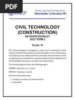 GR 10 ENGINEERING GRAPHICS DESIGN TERM 2 REVISION Edited To Neil 2023 ...