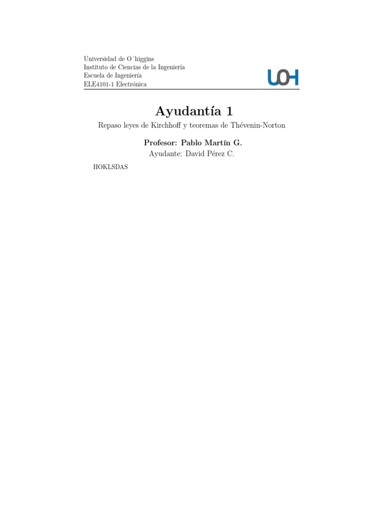 Auxiliar 1 | PDF | Ciencia y matemática