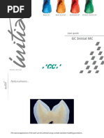Emax Ingot Selection Guide | PDF