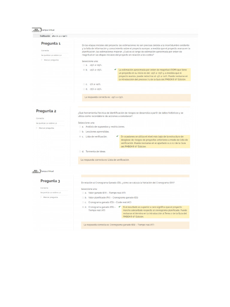 Examen Final Project Ii | PDF