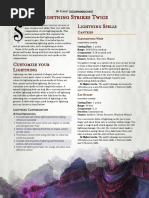 Cursed Items (5e) | PDF