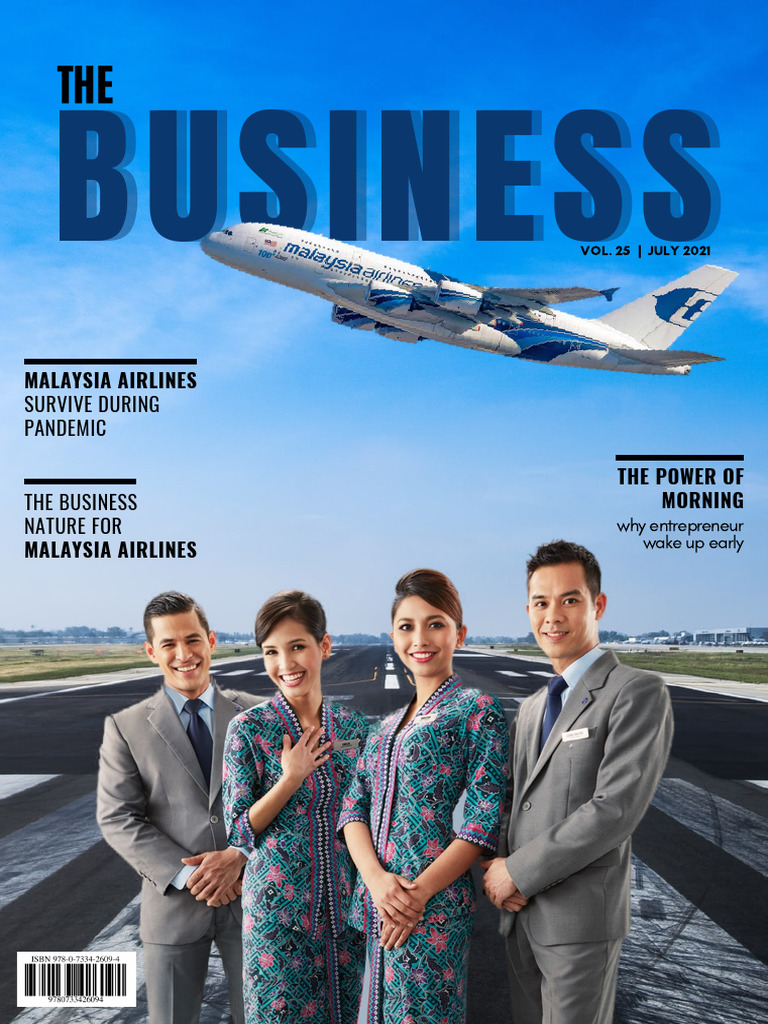 Case Study Report Magazine - Service Marketing - MKT540 | PDF | Aviation