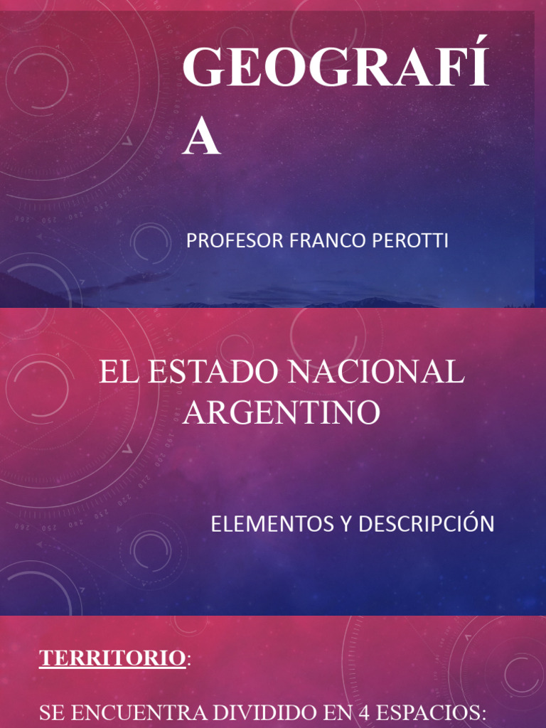 Power Point Elementos Del Estado Nacional Argentino | PDF | Argentina ... Power Point Elementos Del Estado Nacional Argentino | PDF | Argentina ...