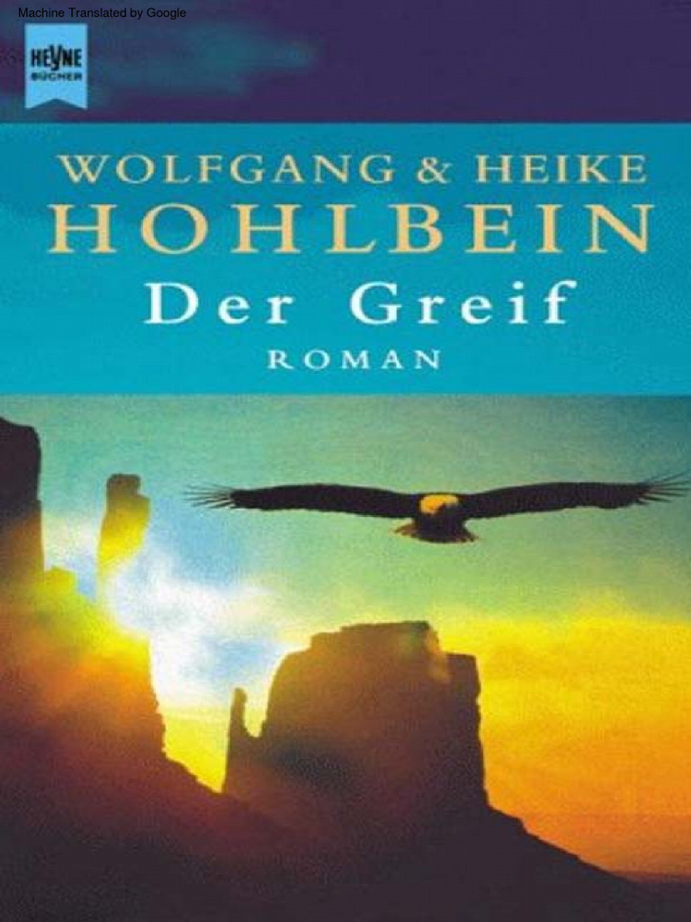 Der Greif 1 200 | PDF | Tempo | Roupas