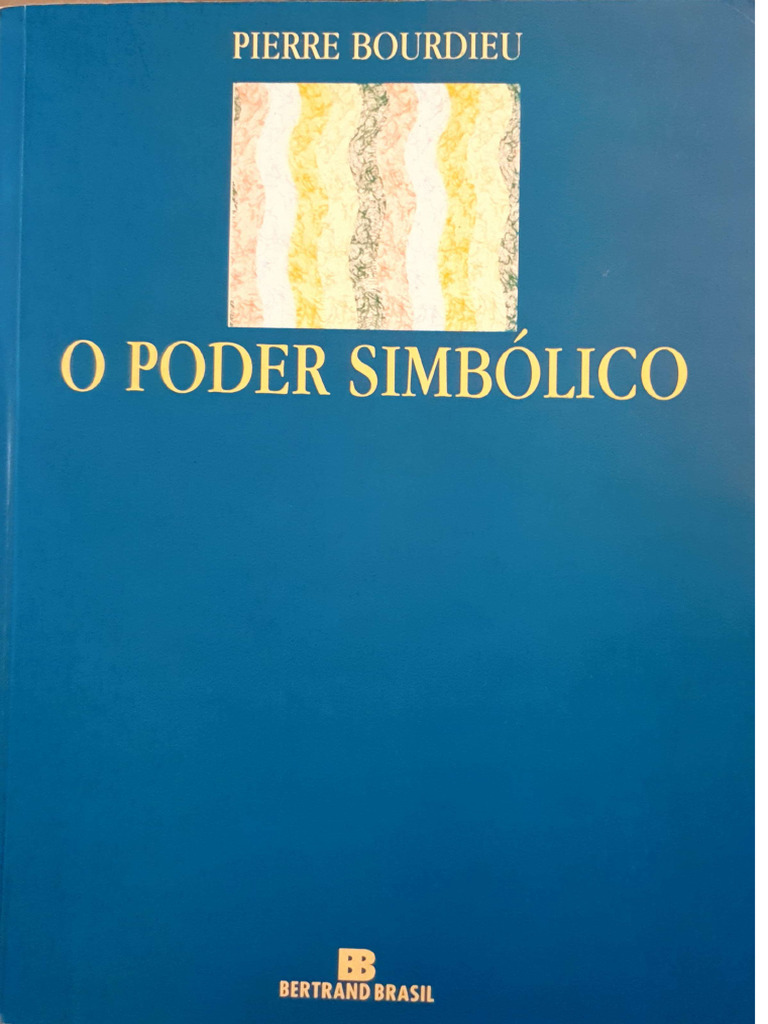 Poder Simbolico | PDF