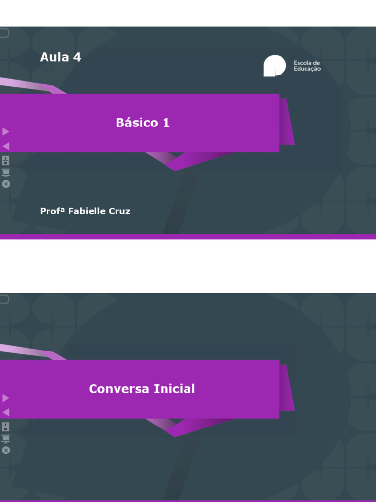 Lesson 04 - Verb BE, Personal Pronouns, Family Members, And Possessive ...