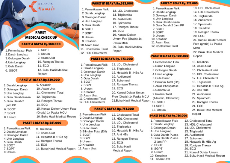 Paket Mcu Kumala | PDF