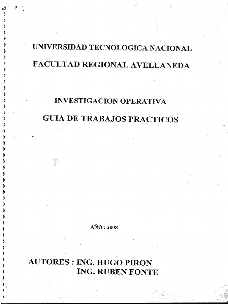 Guia de Ejercicios - PL | PDF