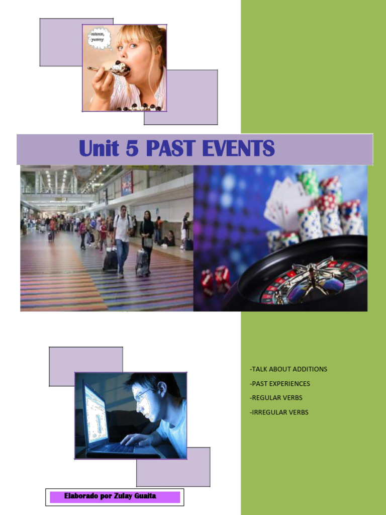 English II Unit 5. | PDF | Syntax | Language Mechanics