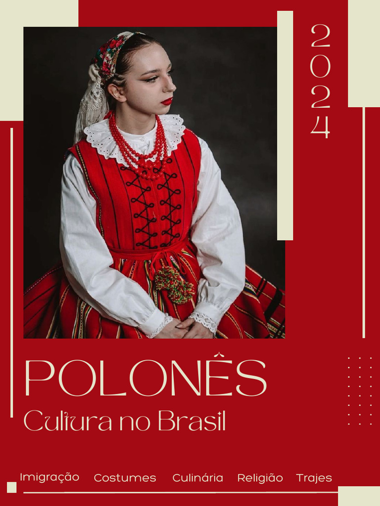 Poloneses No Brasil | PDF | Brasil | Polônia