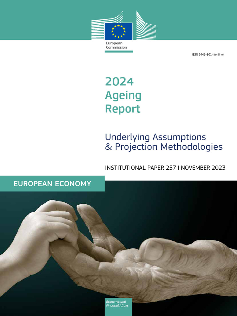 2024 Ageing Report (EU) | PDF | Economic Growth | Labour Economics