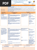 Planificaciones Eca 8vo Egb Feb-Abril 2025 Dserrano | PDF | Pinturas