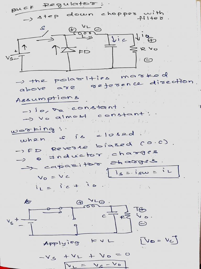 Buck?, Boost, Buck - Boost | PDF