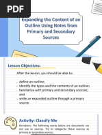 Effective Paragraph Writing Lesson Plan | PDF | Paragraph | Learning