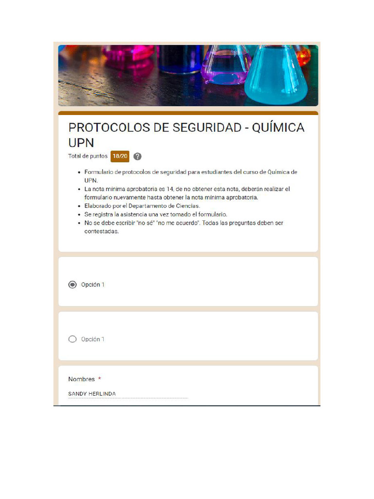 Laboratorio1 - Protocolos de Seguridad-Sandy Luna | PDF