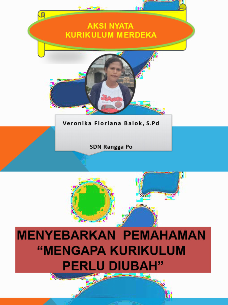 Aksi Nyata Ibu Flori | PDF