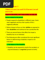 Logic - Unit-One - Part-1 - Amharic and English Freshman | PDF