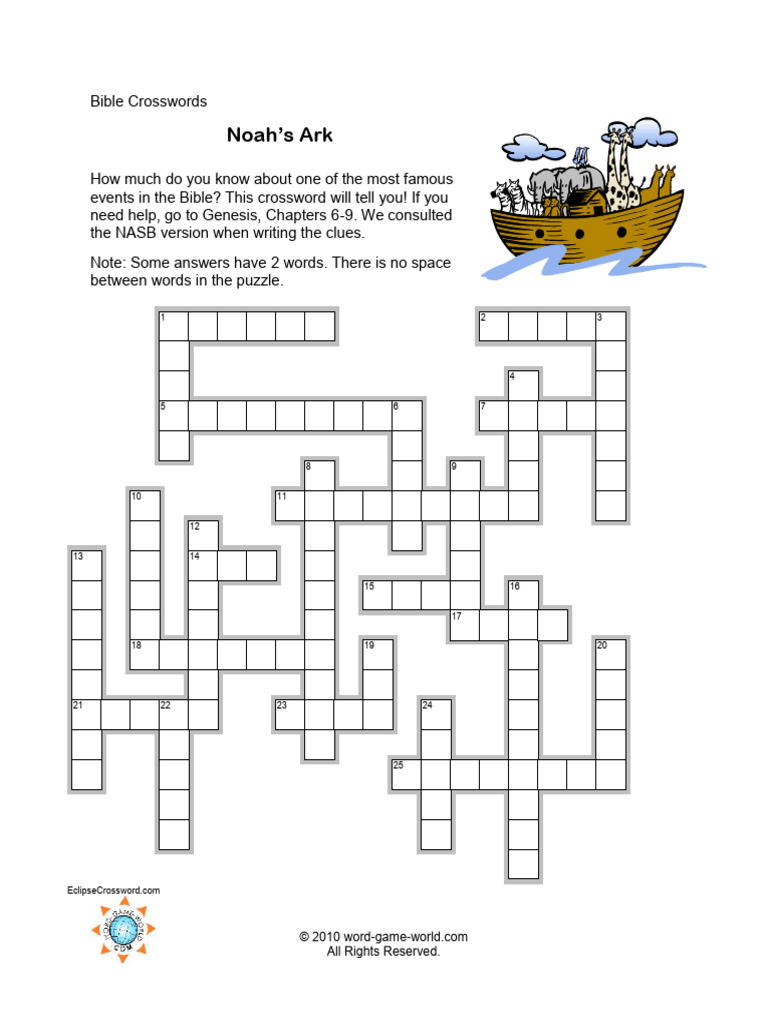 Noah's Ark | PDF | Noah's Ark | Noah