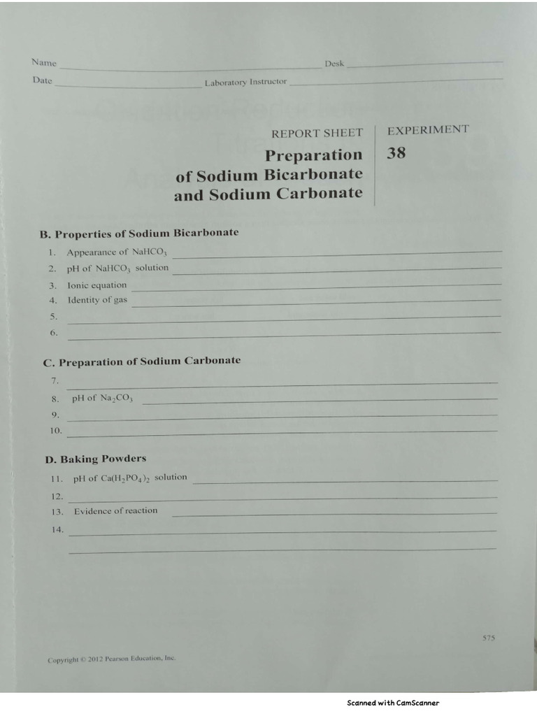 Report Sheet Eksp 38 | PDF