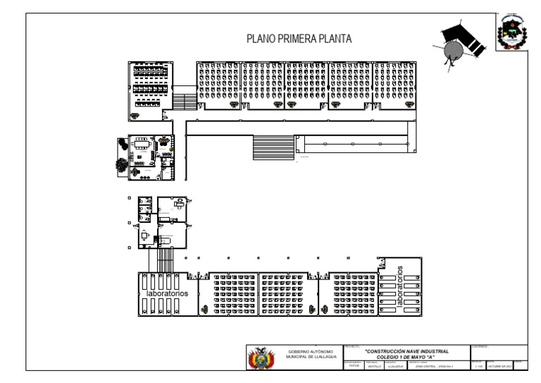 Planos Arquit - Aulas-98 | PDF