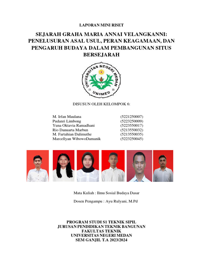 Mini Riset ISBD | PDF