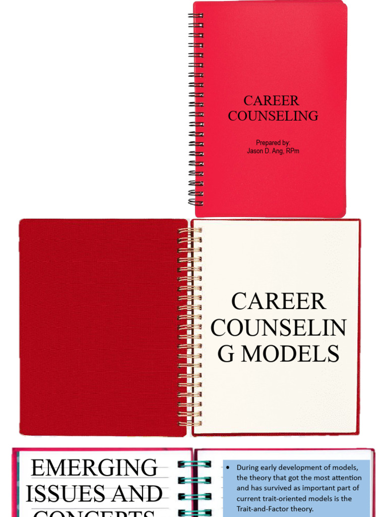 Career Counseling Models and Strategies | PDF | Psychotherapy ...