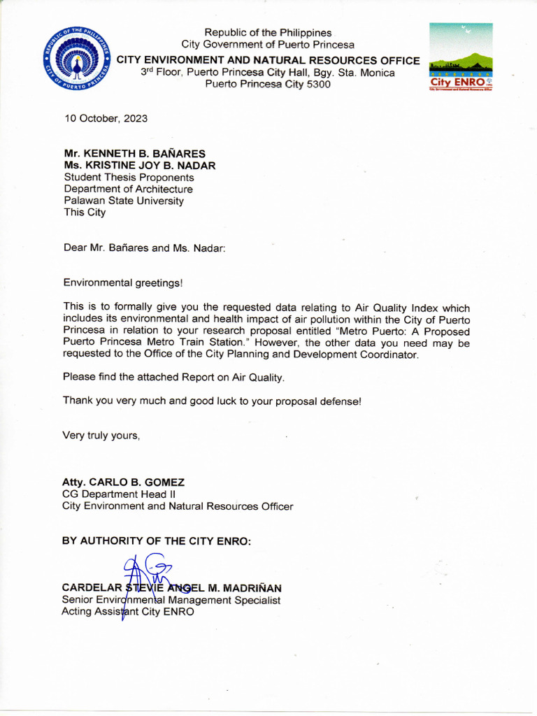 Air Quality Monitoring Report (Apr 2021) | PDF | Air Pollution ...