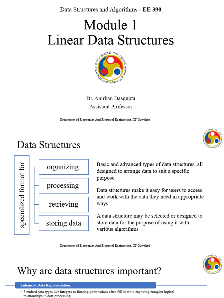 01 Linear Data Structures | PDF | Queue (Abstract Data Type) | Data Type 01 Linear Data Structures | PDF | Queue (Abstract Data Type) | Data Type
