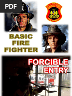 Breaching Tactics and Formations Guide | PDF | Securities | Hazards