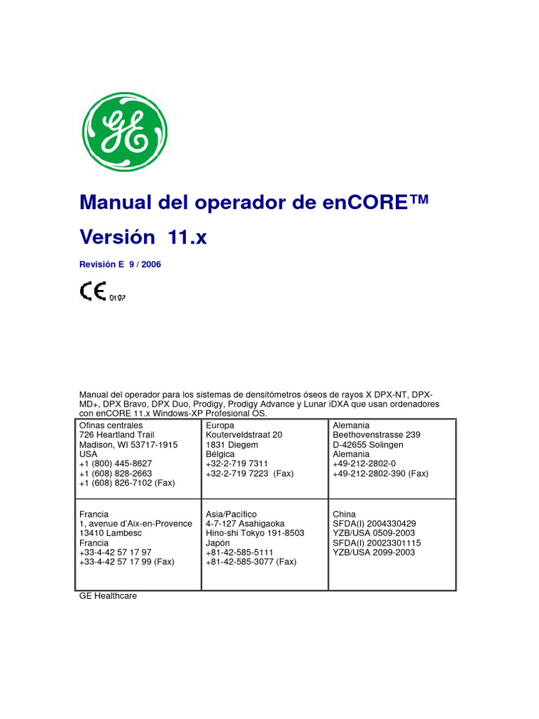 enCORE | PDF | Software | Archivo de computadora