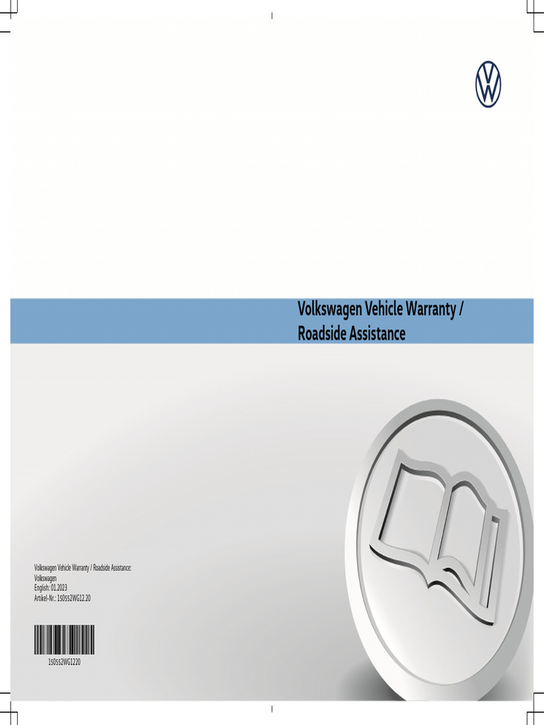 Passenger Warranty Complete | PDF | Volkswagen | Vehicles