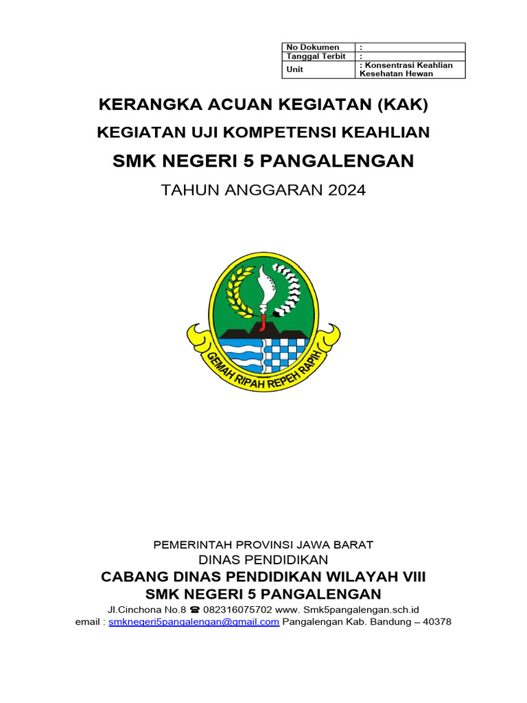 Kak Ukk 2024 | PDF