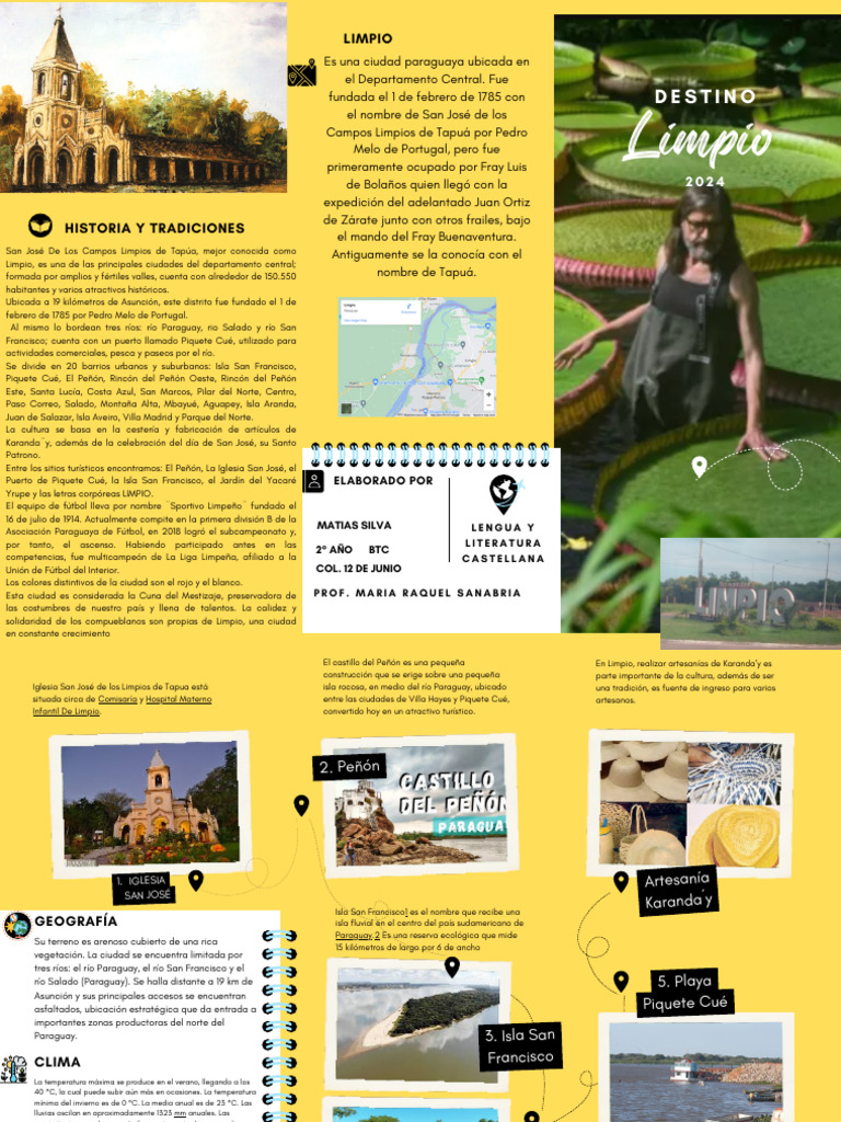 LIMPIO Infografía | PDF