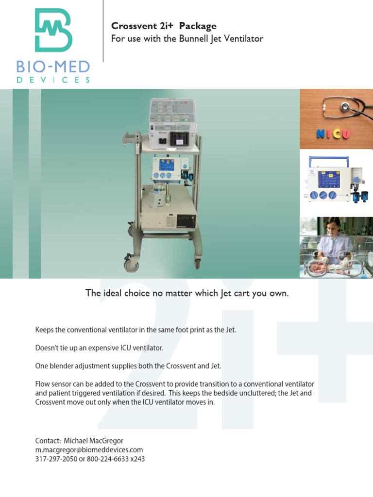 Cv2i+ For Bunnell Jet Use | PDF | Equipment