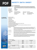 Acrytex Cast TDS | PDF | Materials