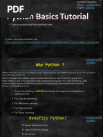 Databricks Magic Commands | PDF