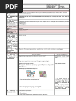 FIL2 Q4 Topic1 DLP Nagagamit Ang Mga Salitang Kilos | PDF