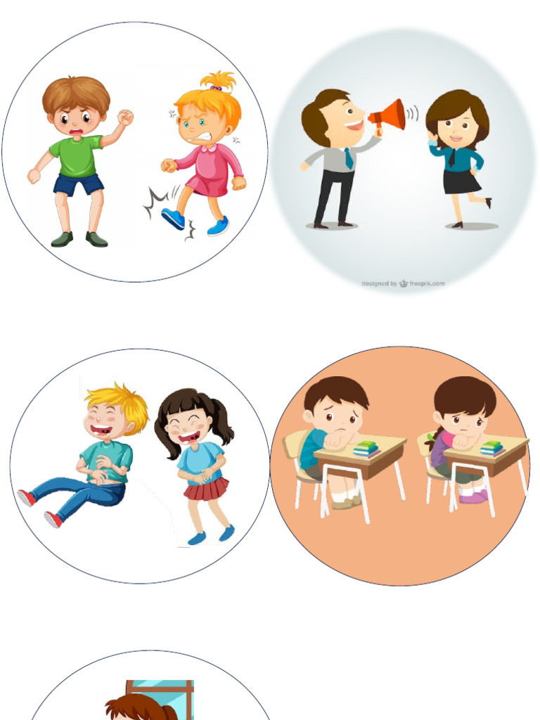 Classroom Rules Symbols Pdf