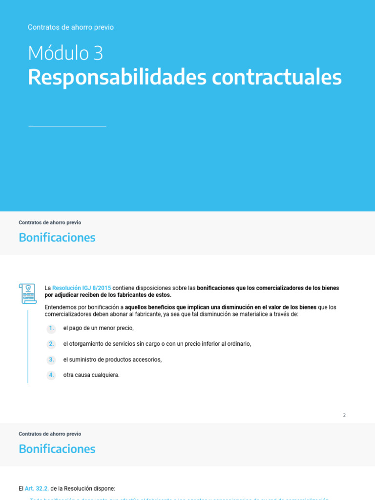Contrato de Ahorro Previo - Módulo 3 | PDF | Bancos | Interés