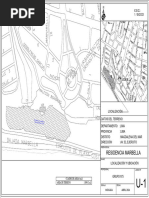 Análisis Arquitectónico de La Unidad Habitacional de Marcella - Abigahil Silvero | PDF | edificio