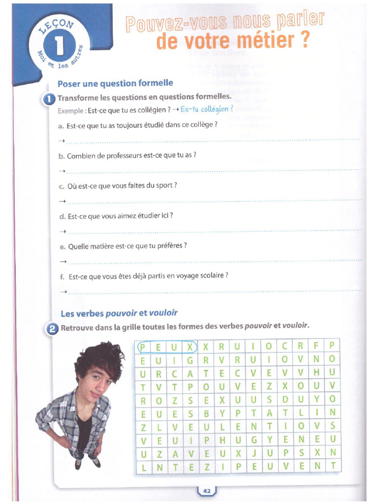 Cahier Unidad Vii Adosphere 2 | PDF